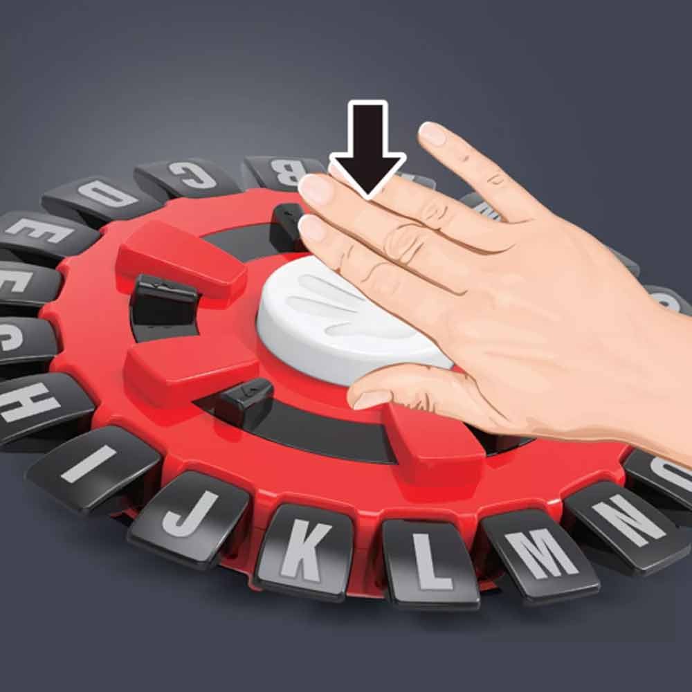 Tapple Board Game Children Family Think Word Game for All Ages ...