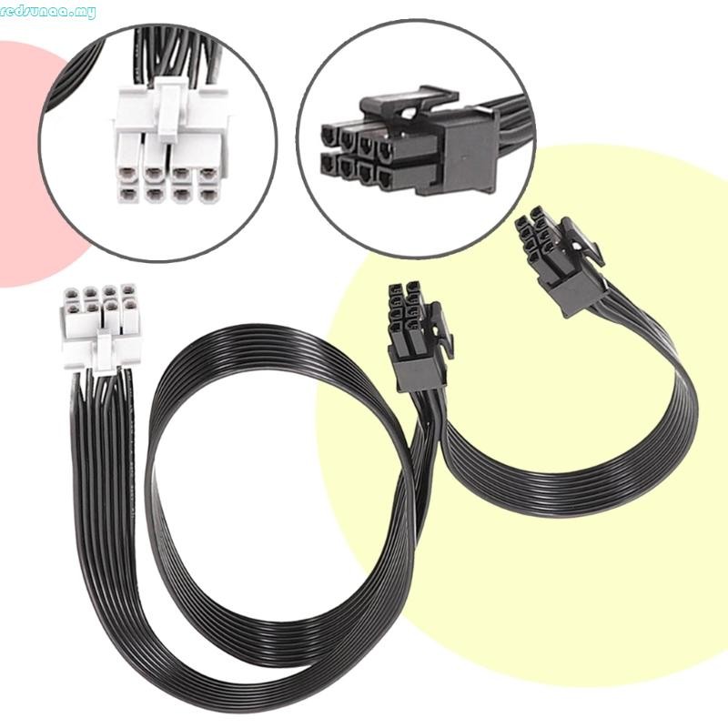 redsunaa GPU Modular Cable Graphics Card Power Cable 8pin to PCIE Two ...
