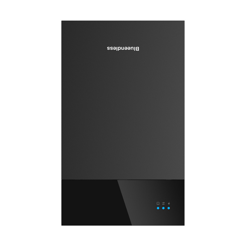 Blueendless External HDD Case 2.5/3.5 SSD Mobilae Hard Drive Box ...