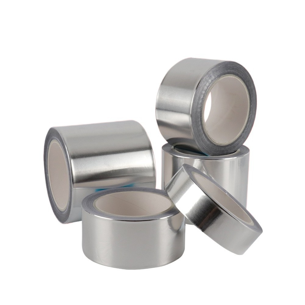 Aluminum Foil Tape High Temperature Thickened Waterproof Leak Proof ...