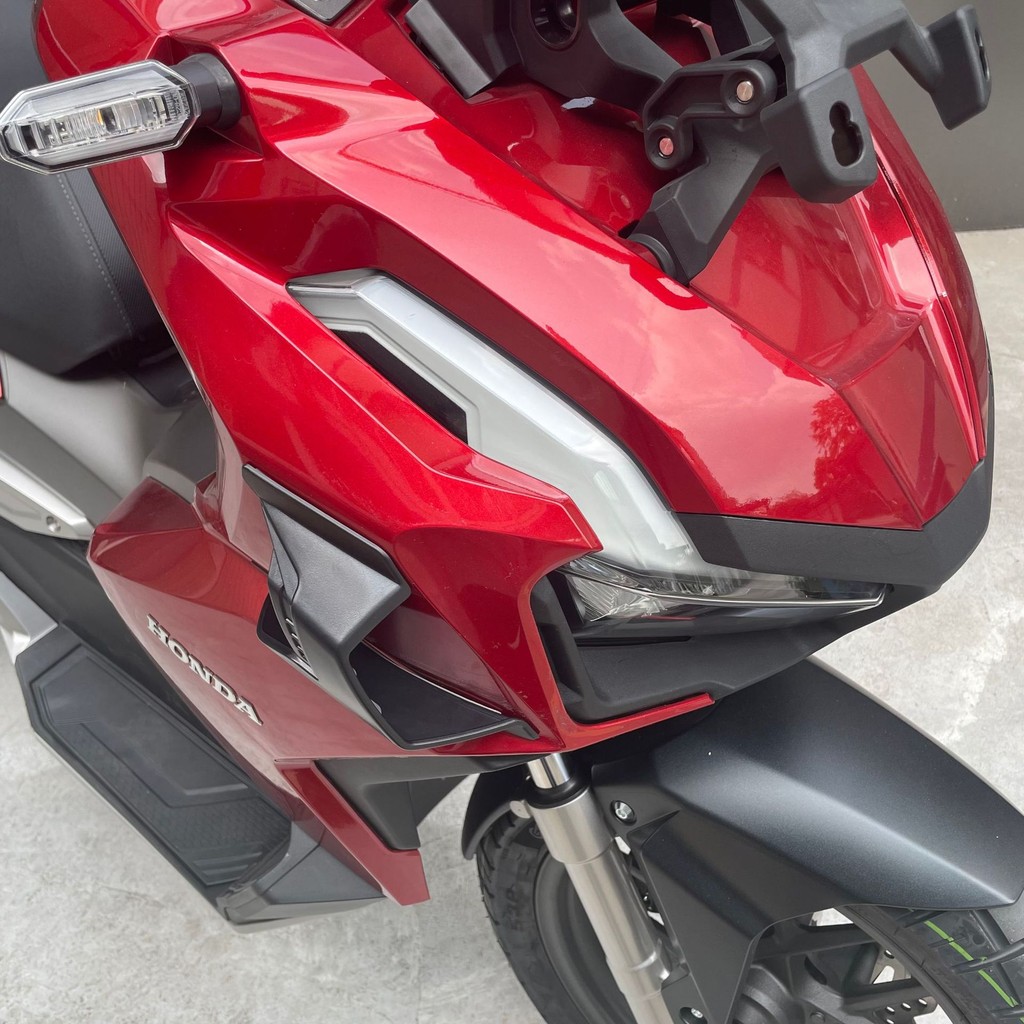 Honda ADV160 Side Winglet V2 Front Fairing Winglets Aerodynamic Wing ...