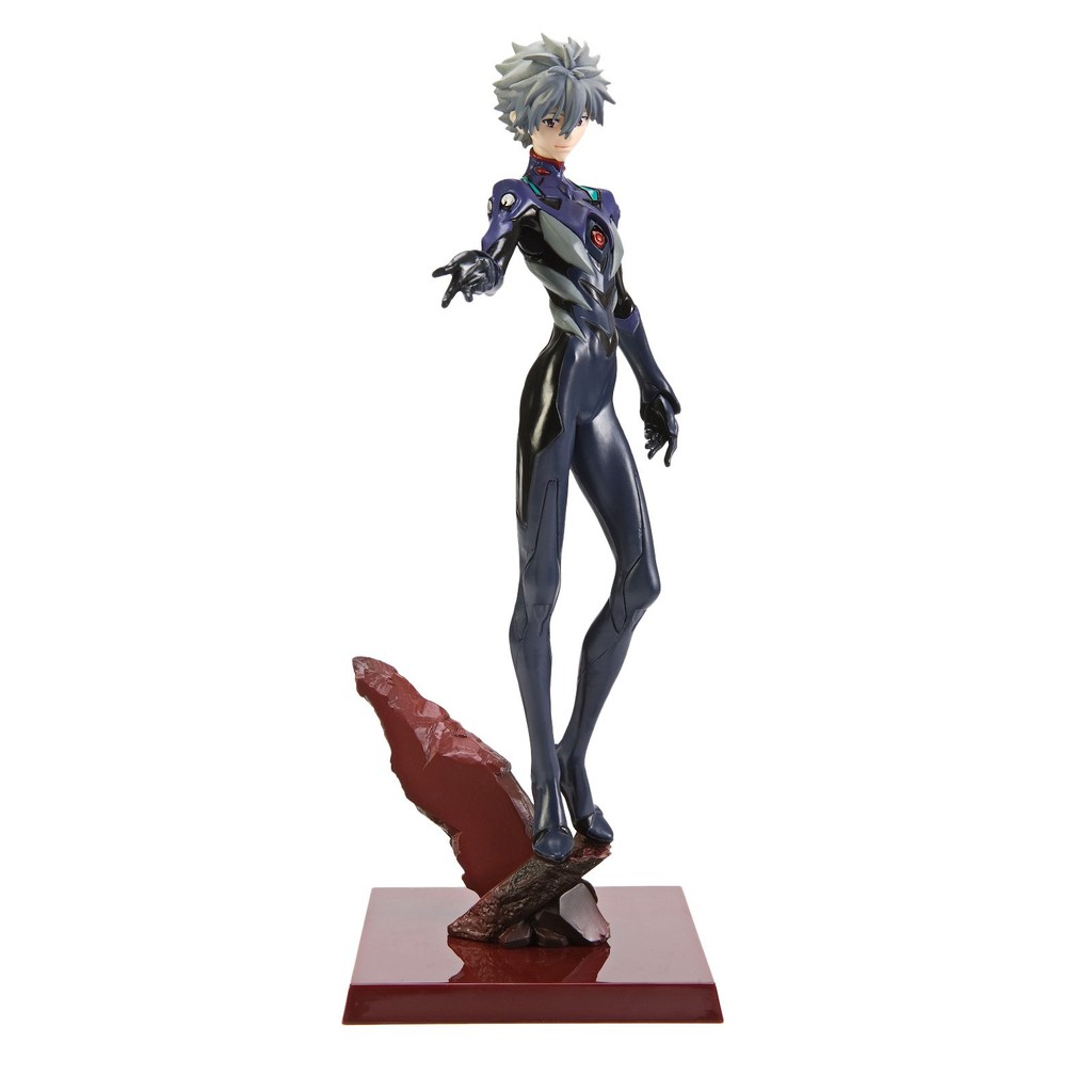 Direct from Japan Evangelion New Theatrical Version PM Figure “Unit 13 ...