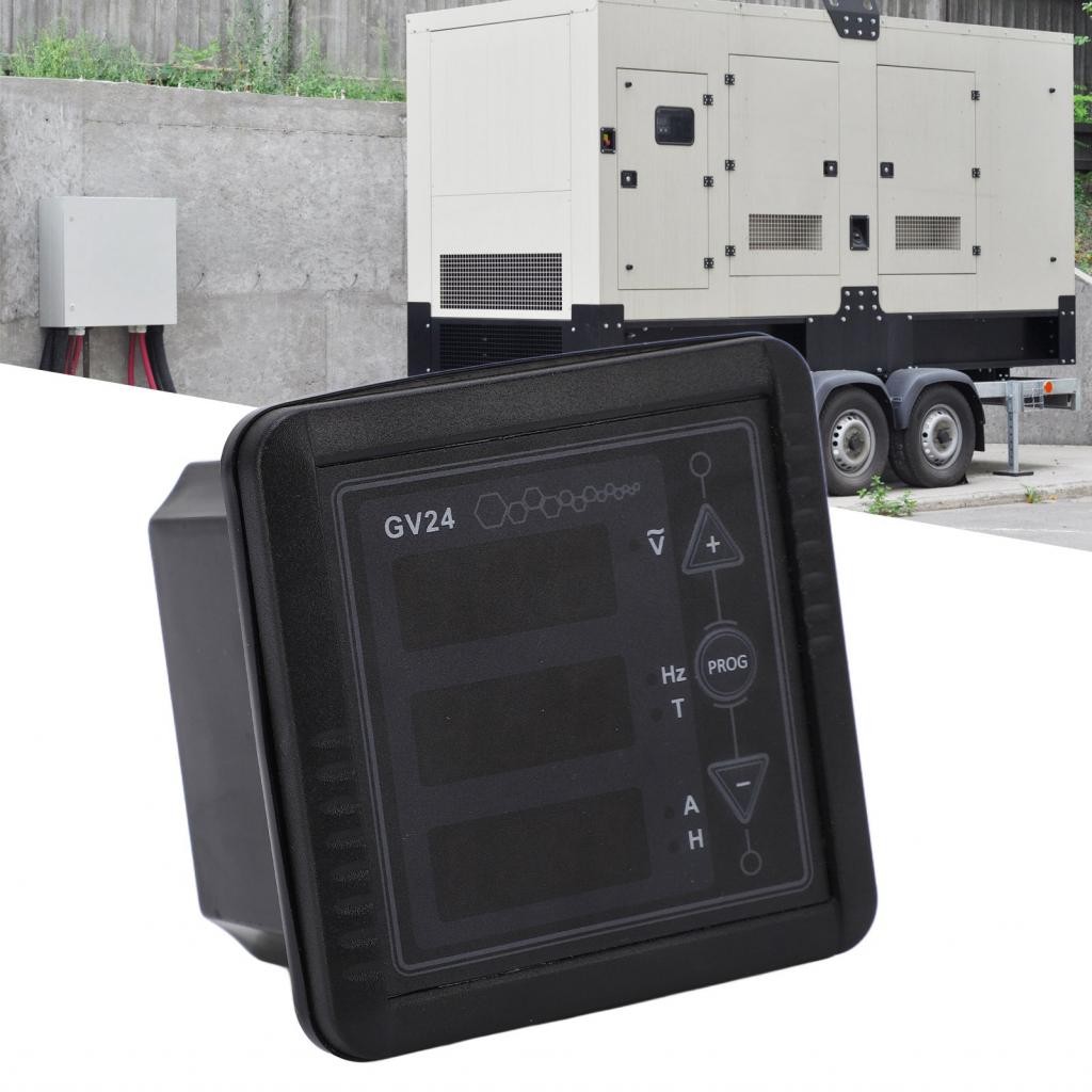 Treee AC Voltage Current Frequency Power Tester IP56 Flame Retardant ...