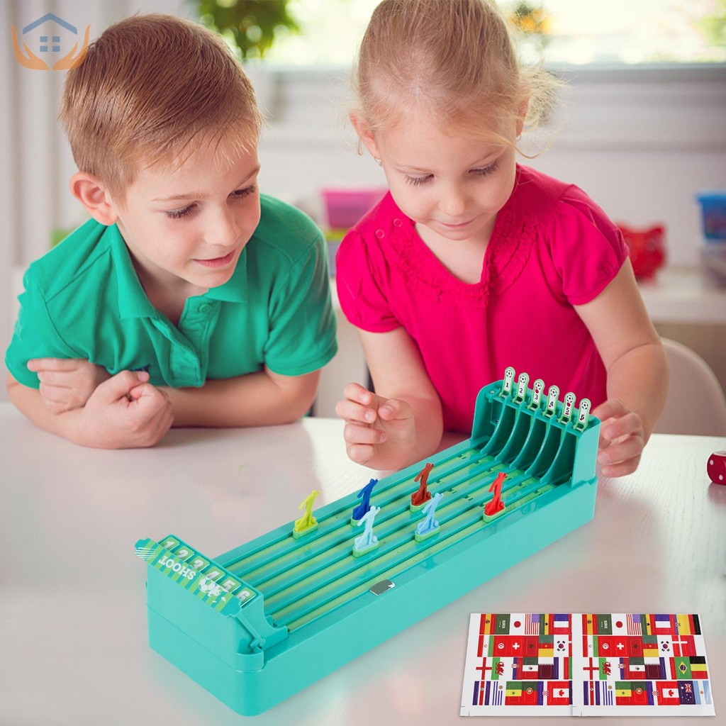 Horse Racing Board Game Multi Players Horse Racing Table Game ...