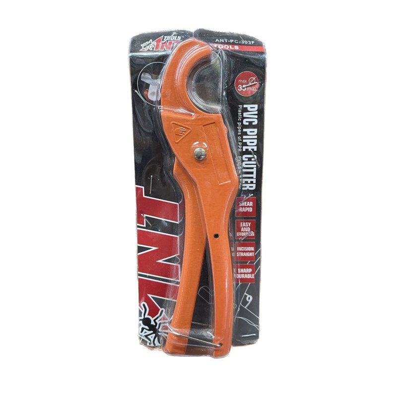 🇲🇾👶🏻Heavy Duty PVC Poly Pipe Cutter Poly Cutter Pemotong Paip Gunting ...