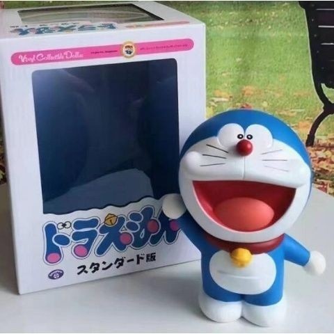 Classic Cartoon Anime Figure Doraemon Doraemon Doraemon Fat Tiger ...