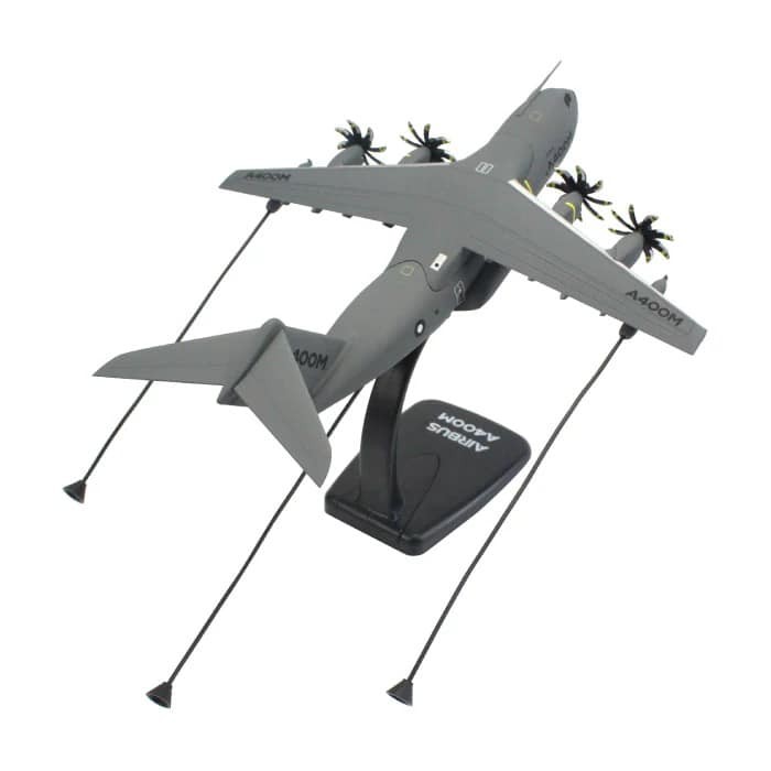 A400m aircraft model 1/200 scale | Shopee Malaysia