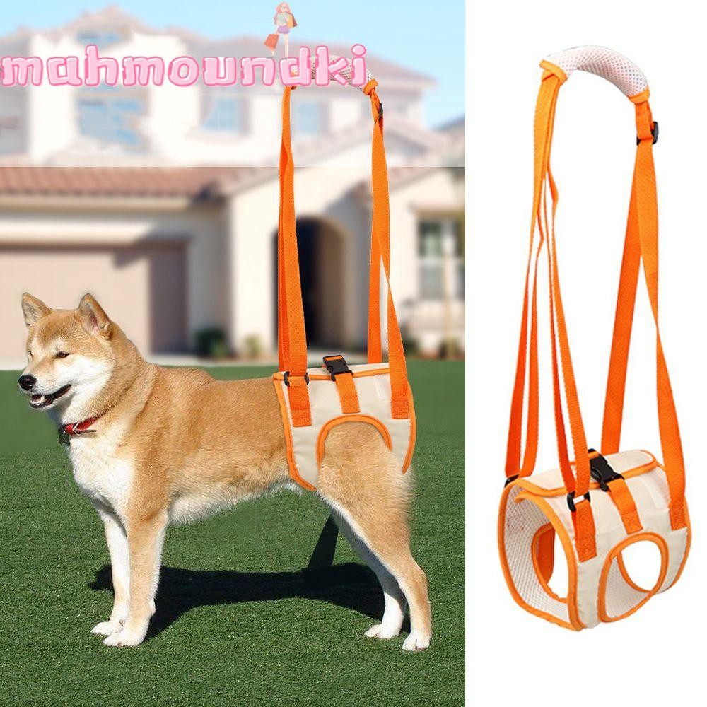 MAHMOUNDKI Pet Auxiliary Belt Elderly Disabled Dog Disability Auxiliary ...