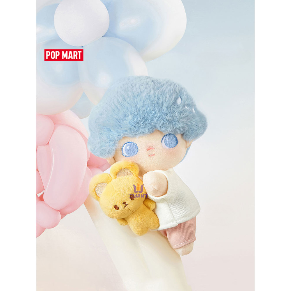 [secret] Popmart DIMOO Cloud Accompanying Series Genuine Cotton Doll ...
