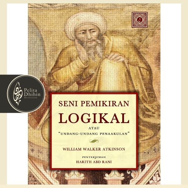 Seni Pemikiran Logikal | Shopee Malaysia