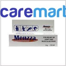 MENZZA CREAM 50G (EXP: 07/2025) | Shopee Malaysia
