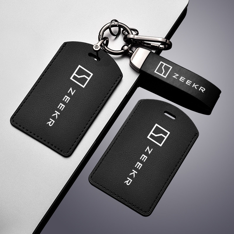 ZEEKR 001 009 X 24 Card Key Cover New NFC Full Package Protective Case ...