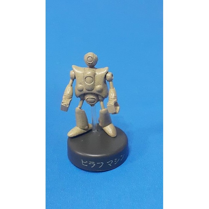 Original Dragon Ball Mini figure Robot Pilaf - Open & VERY RARE ...