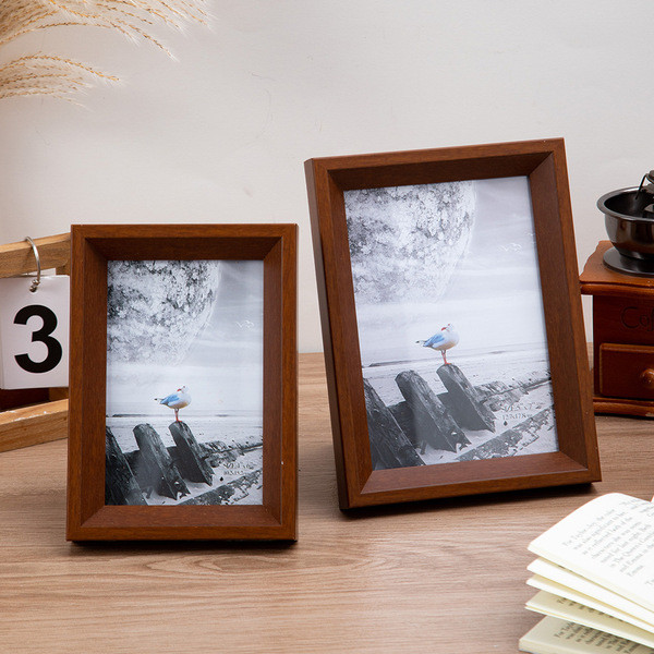 frame gambar dinding frame gambar a4 photo frame home decor Ringkas dan kreatif, bingkai gambar ...