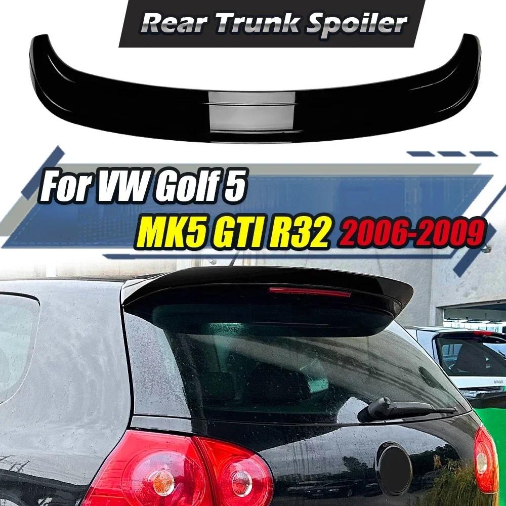 For Volkswagen Golf 5 MK5 GTI R32 2006-2009 5 Doors Car Rear Roof ...