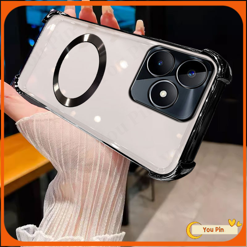Casing For Realme Note 50 C63 C61 C53 C51 Case C55 C35 C30 C30S C33 C31 ...