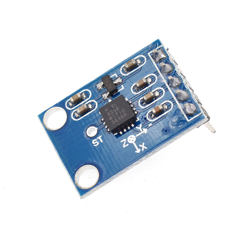 Gy 61 Adxl335 Sensor Module 3 Axis Accelerometer Sensor Module Analog