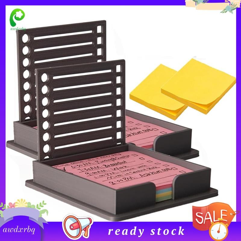 [awdxrbq] Post It Note Template Sticky Note Holder with Stencil Post It ...