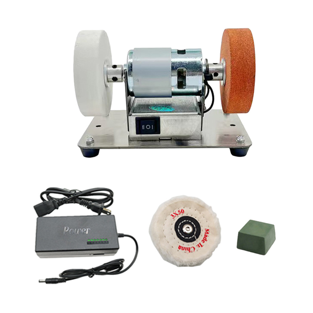Pcbfun Grinder Motor Micro Coarse and Fine Polishing Electric Grinding ...