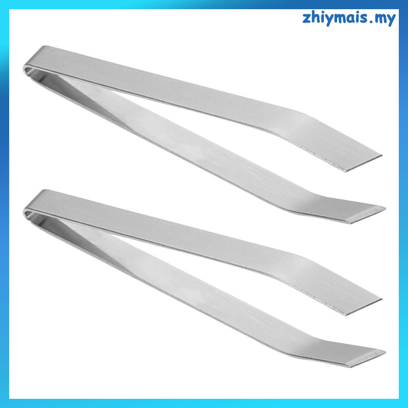 Tweasers Chicken Clips Tweazers Stainless Steel Tweezer Flat Tweezers ...