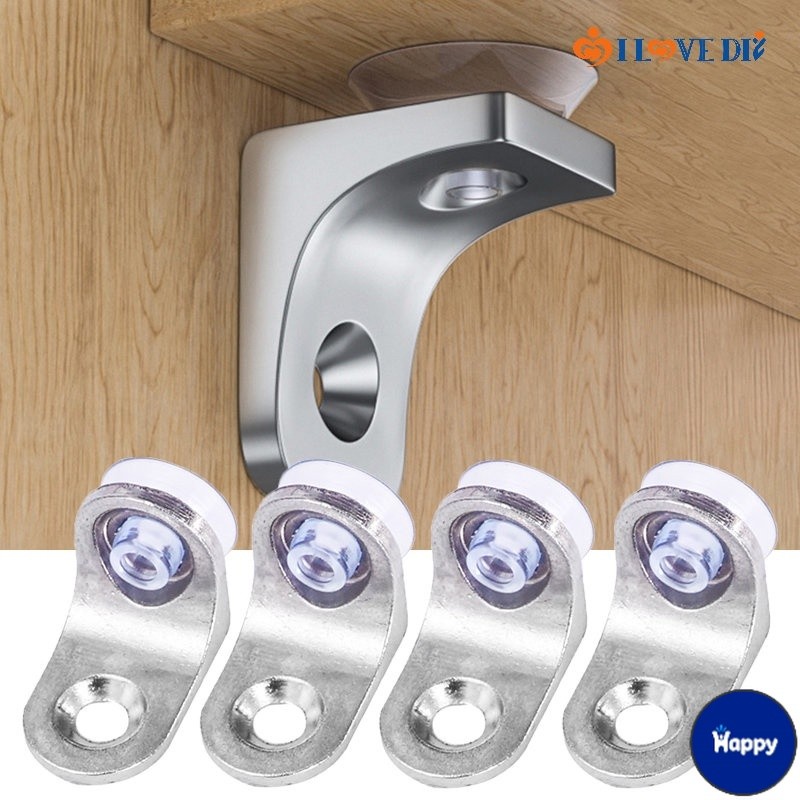 HS Universal Shelf Support Steel Studs Peg/ Wardrobes Closet Partition ...