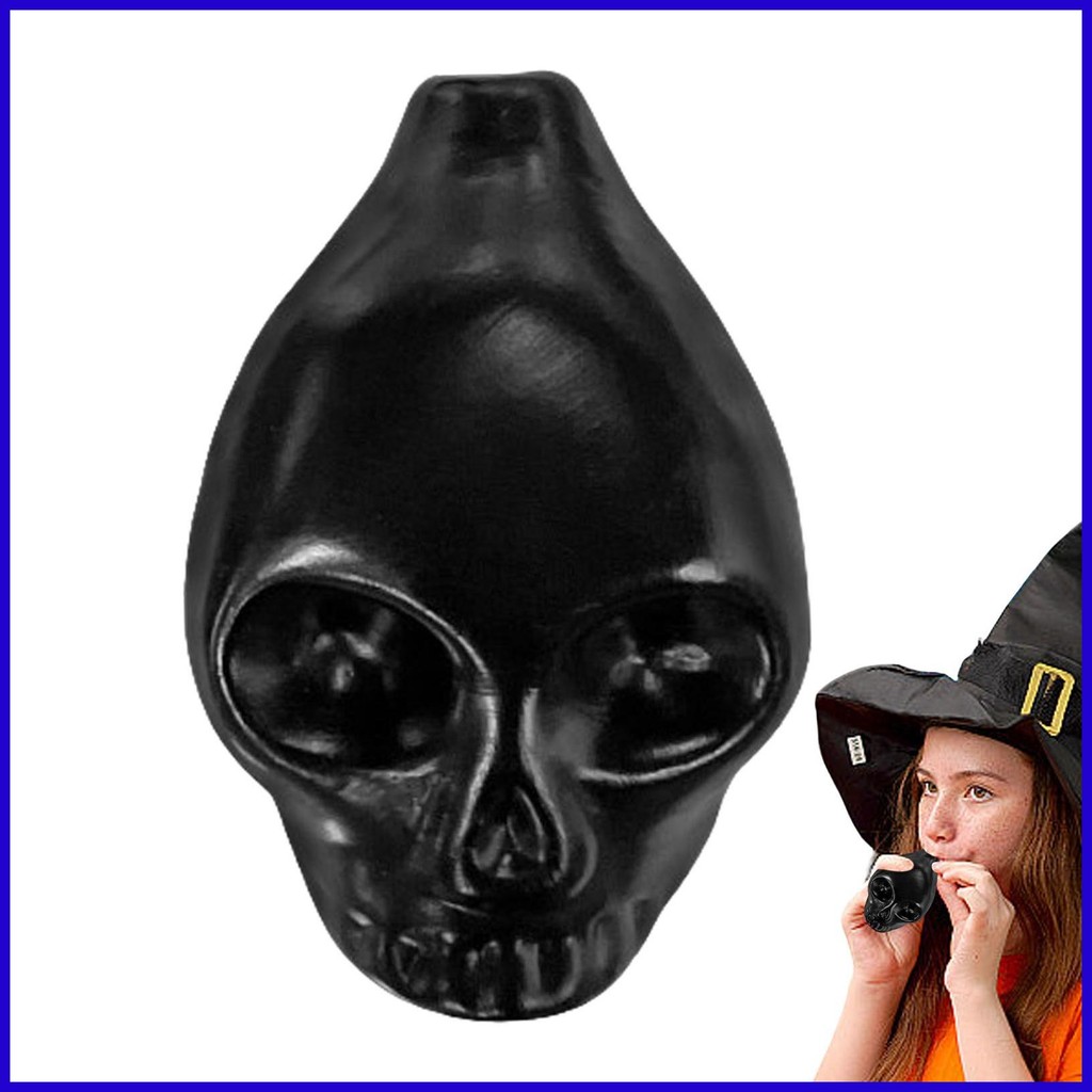 Skull Whistle Screaming Whistle Worlds Loudest Whistle Ceramic Scream ...