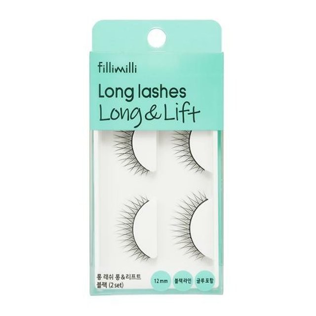 Filimili Lash x2pack(shipped from Korea) | Shopee Malaysia