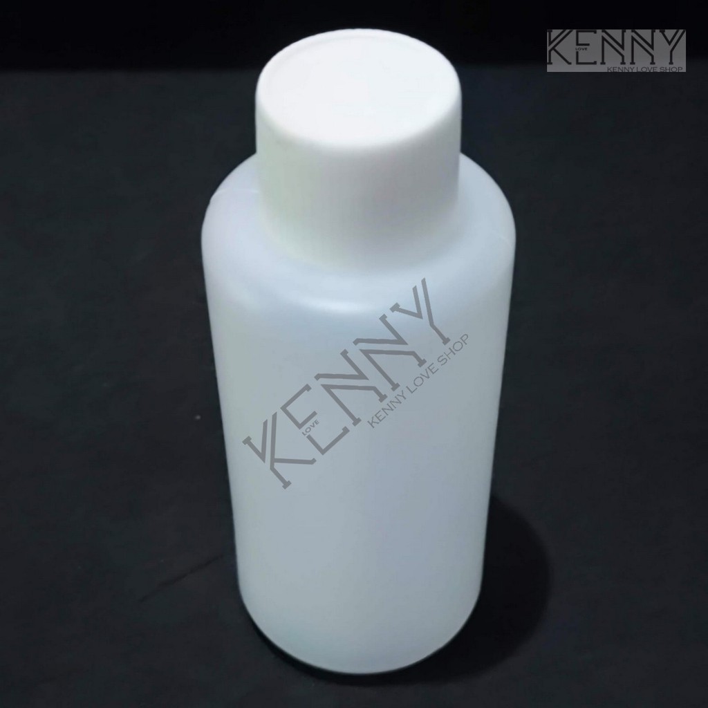 Abduner Plastic Bottle 100ml HDPE NTK Afduner Drain Cap Stopper Hole ...