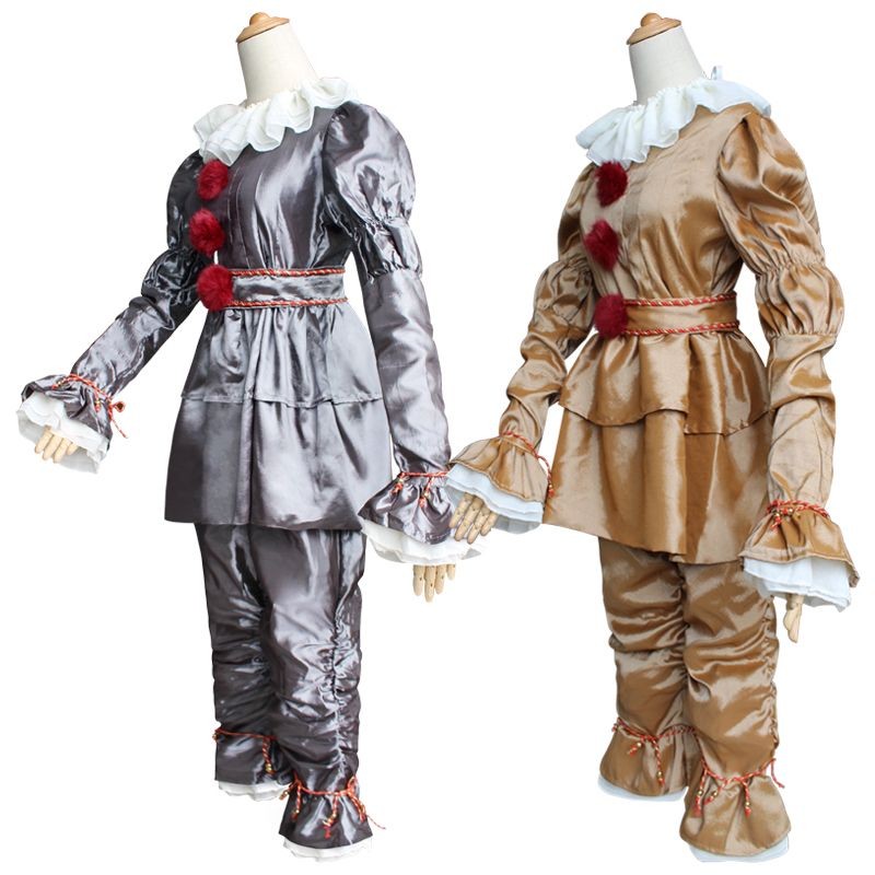 Clown Back to the Soul Pennywise costume Halloween costume Pennywise ...