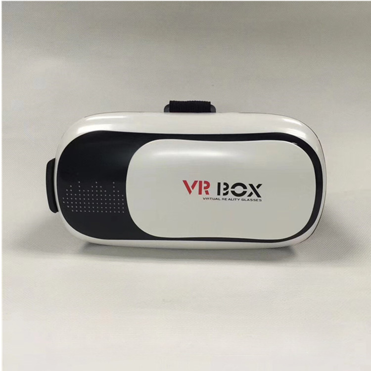 Vr BOX Second-Generation Head-Wearing Smart Game Glasses vr Virtual Reality Glasses Mobile Phone ...