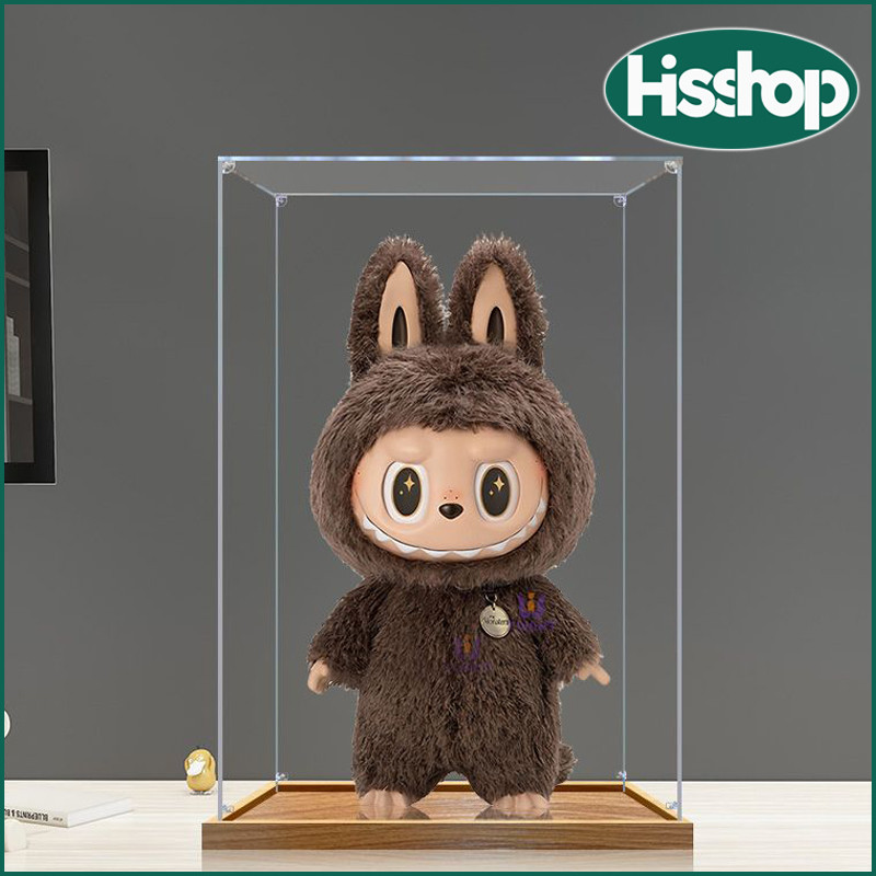 60cm ZIMOMO BOX,angel display box,transparent display box,model display ...