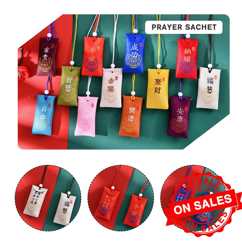Spiritual Salt With Sachet Buddhist Spiritual Salt Pouch ...