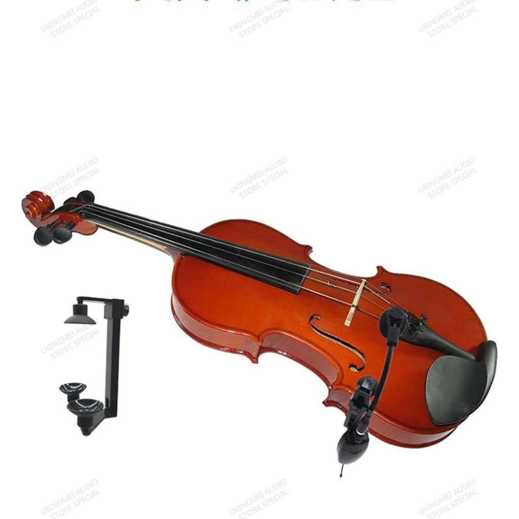 Wireless Instrumental Microphone System Musical Instrument Condenser ...