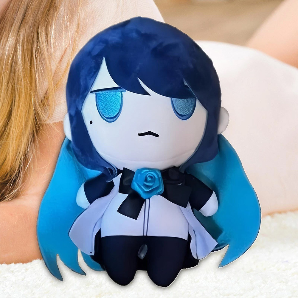 Ado Hibana Plush Toy Ado Merch Usseewa Plush Ado Plushies Doll Q ...