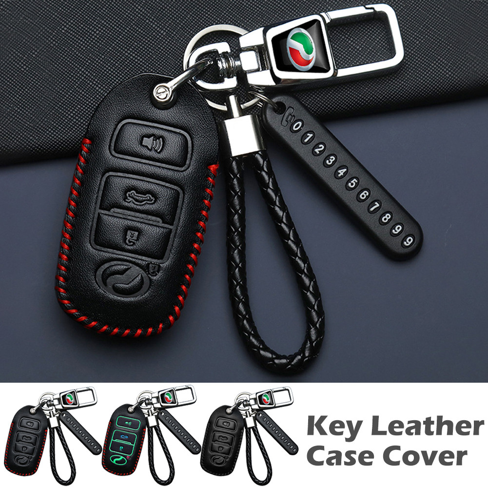 4 Button perodua ATIVA MyVi Axia Alza key cover perodua ATIVA car key ...