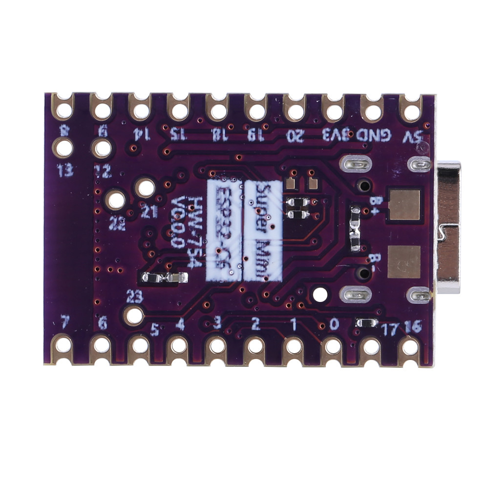 ESP32-S3 ESP32-C6 WIFI BT Development Board Type-C Dual-Mode WiFi+BT Module | Shopee Malaysia