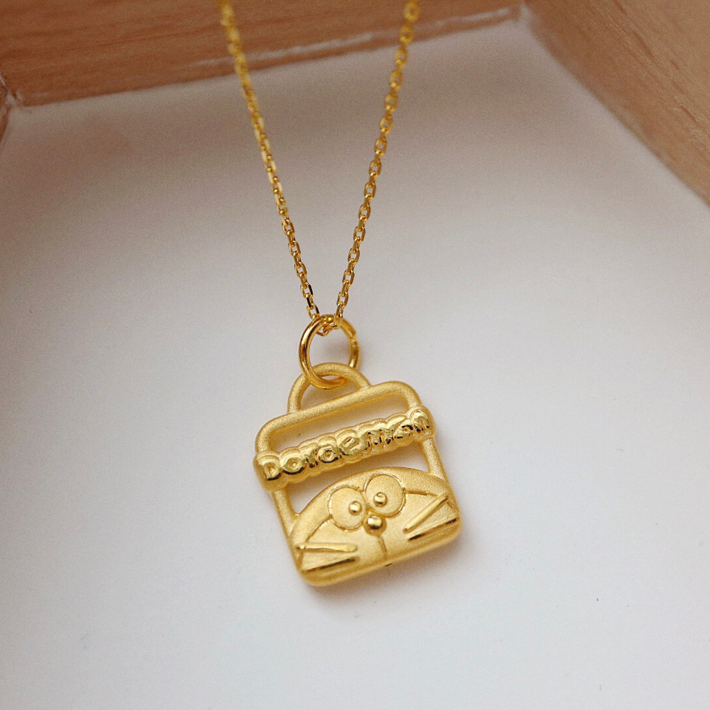 Color Doraemon Pendant Bell Doraemon Doraemon Tinkerbell Happy Blue Fat ...