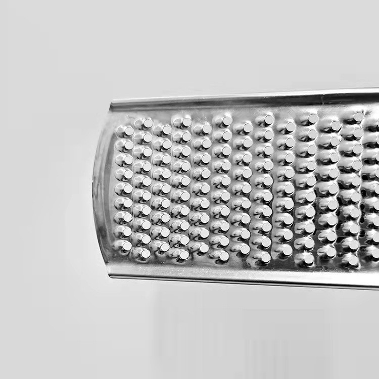 SayYes Parut Stainless Steel Kitchen Grater With Sharp Blades For ...