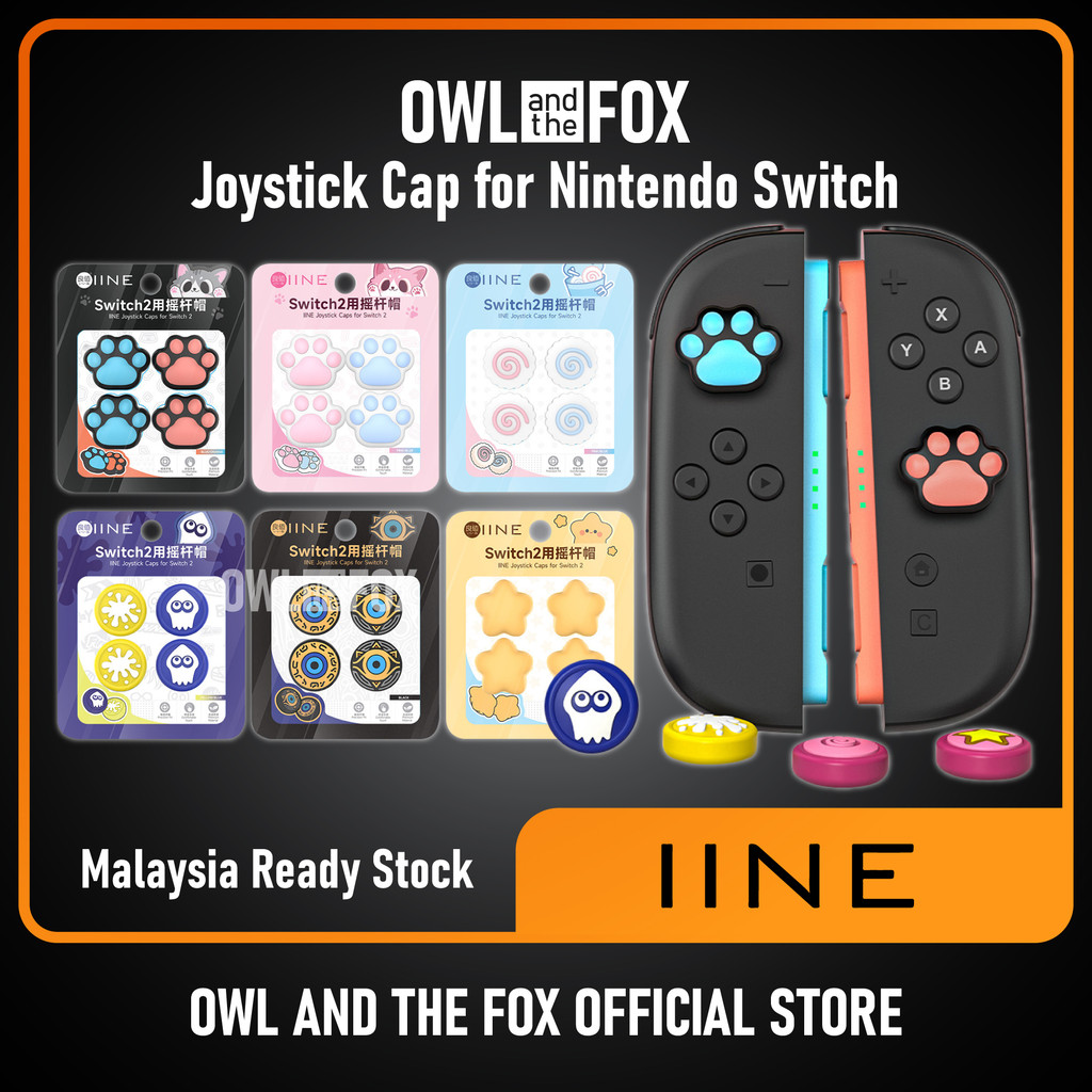 IINE PS5 PS4 XBOX Controller Nintendo Switch OLED/V1&V2/Lite Joycon ...