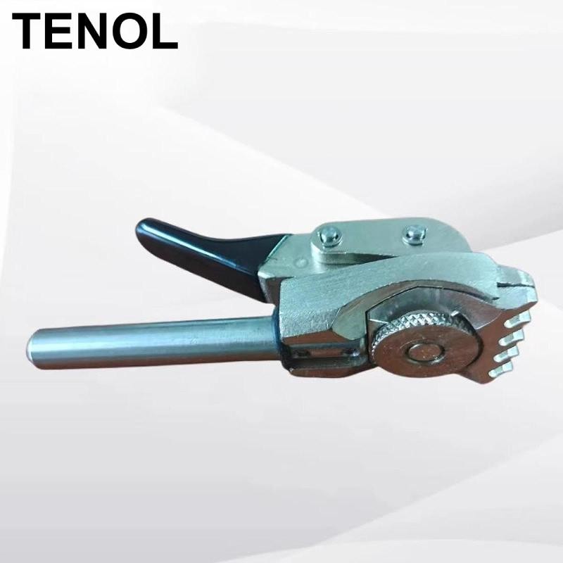 TENOL Flying Clamp for Badminton Stringing Machine Tool Professional ...