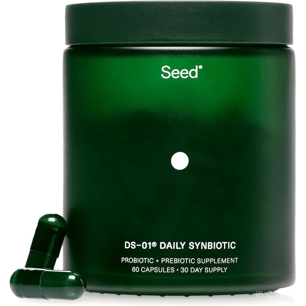 Benih DS-01 Sinbiotik Harian - Prebiotik dan Probiotik untuk Wanita ...