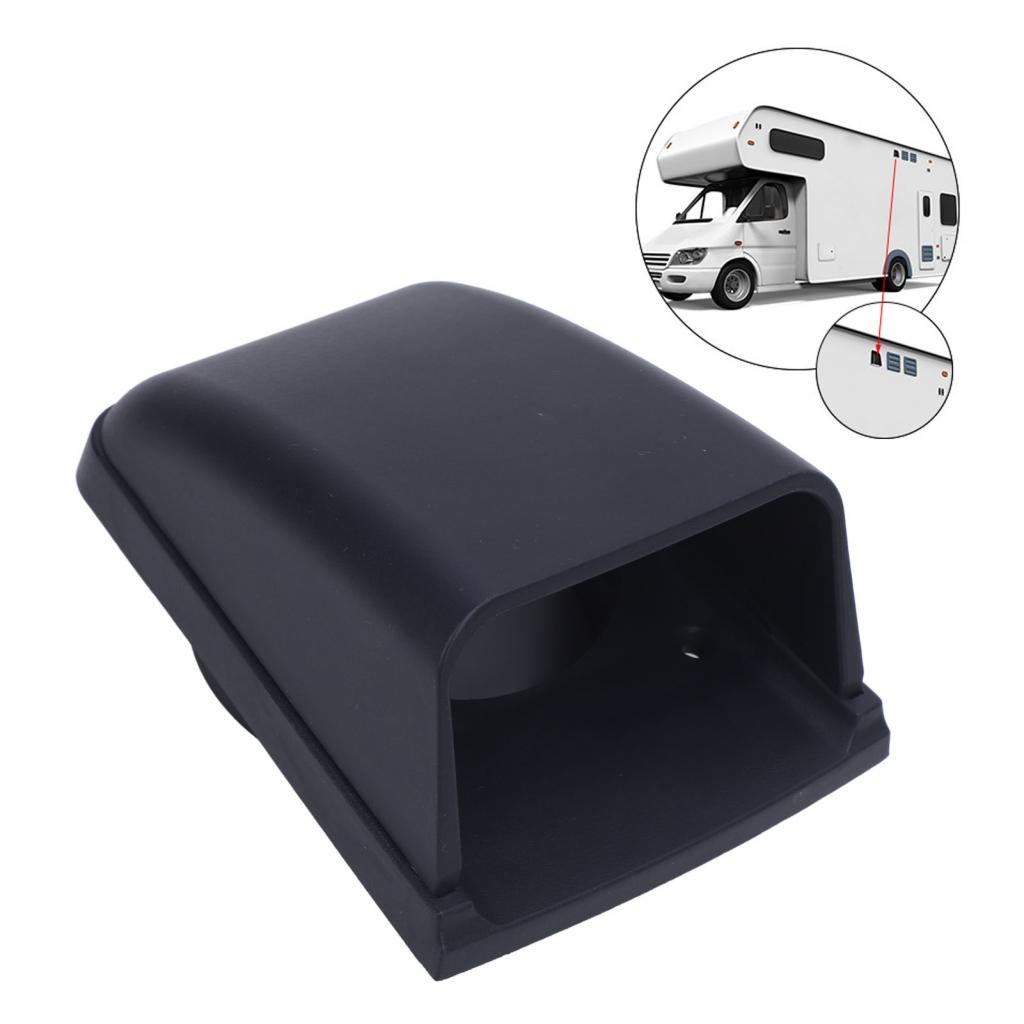 honglai8-my Marine Intake Cowl Ventilator Stylish Look Boat Vent Cover ...