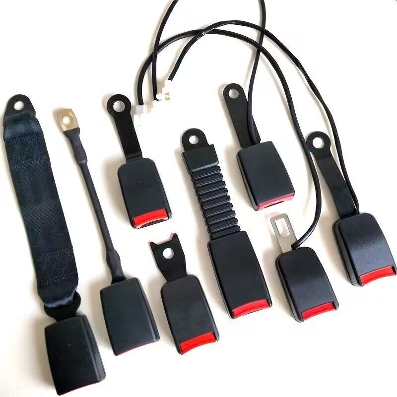Car Seat Belt Lock Socket Passenger Bus Truck Van School Bus ...