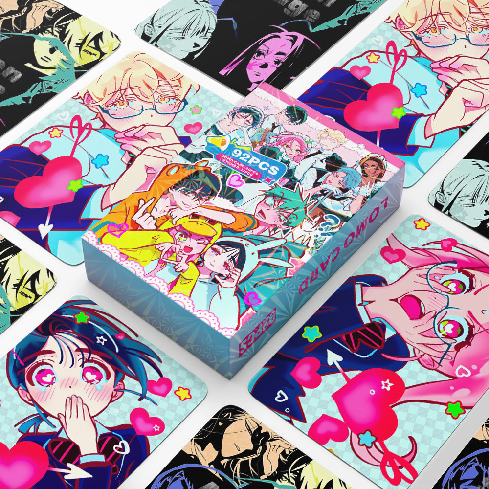 60Pcs Alien Stage Photocard Alienstage Ivti Ivan Till 92Pcs Lomo Card ...