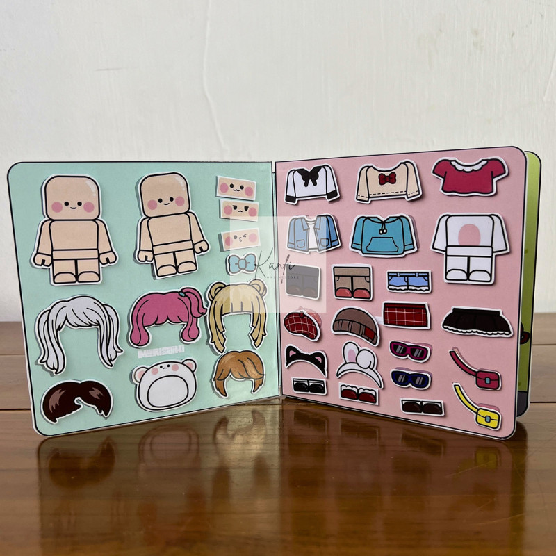 LAMINATED Roblox Dino Interactive Children's Toy Book 2 to 5 Years ...