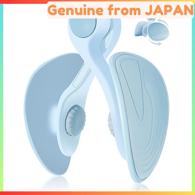 Inner Thigh Training Pelvic Floor 12KG Exercise Clip Hip Trainer Easy ...