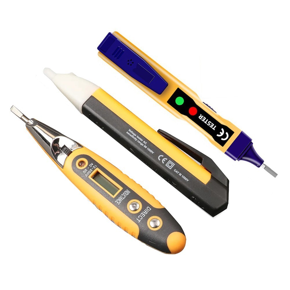 Non Contact Induction Test Digital Display AC Voltage Test Product Name ...
