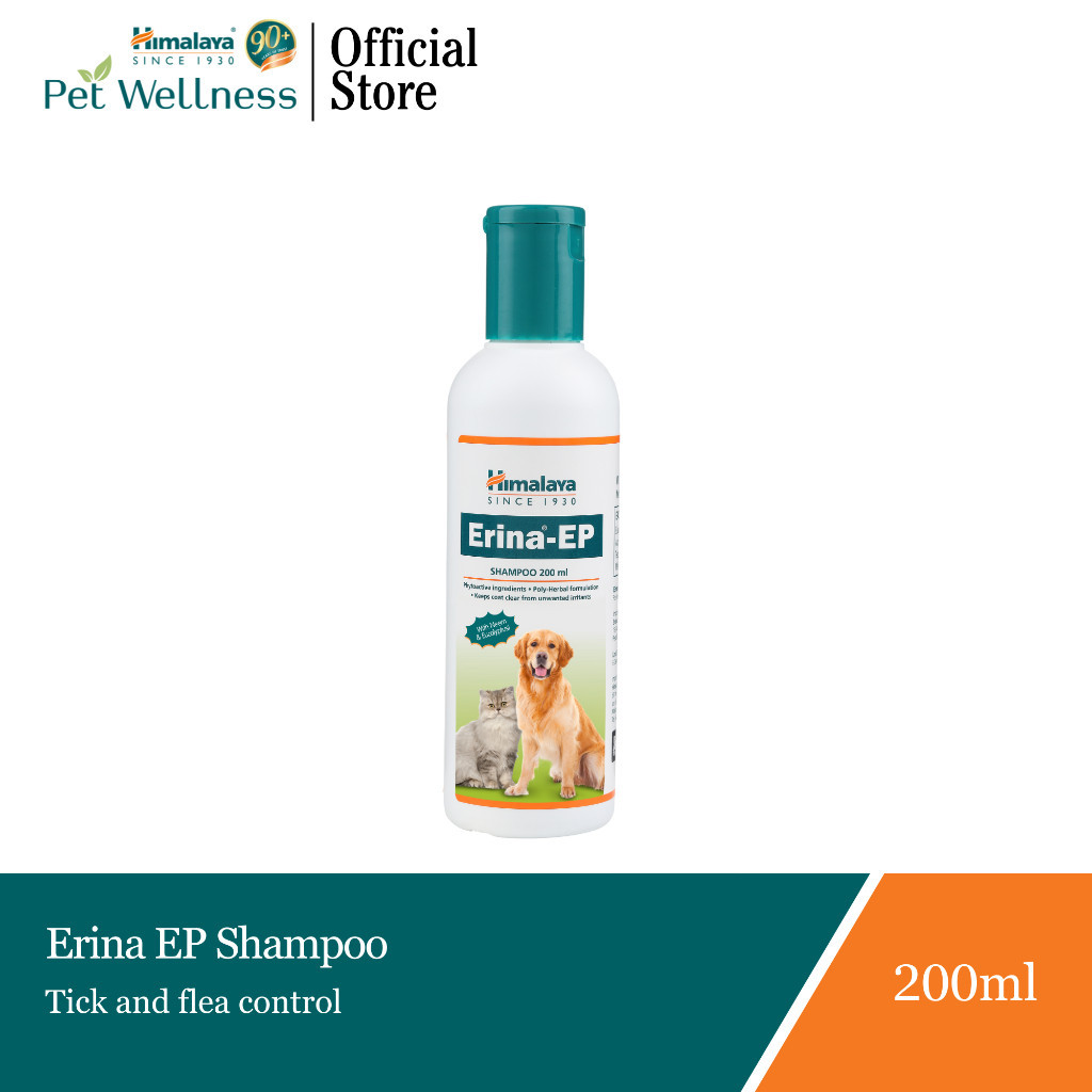 Himalaya Erina EP Shampoo (200ml) | Shopee Malaysia