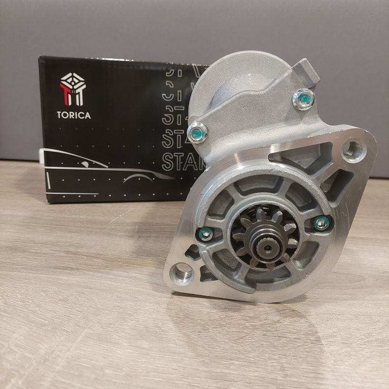 DENSO TYPE TOYOTA HILUX STARTER VIGO D4D/KUN25/KDH200/2KD/1KZ/1RZ ...