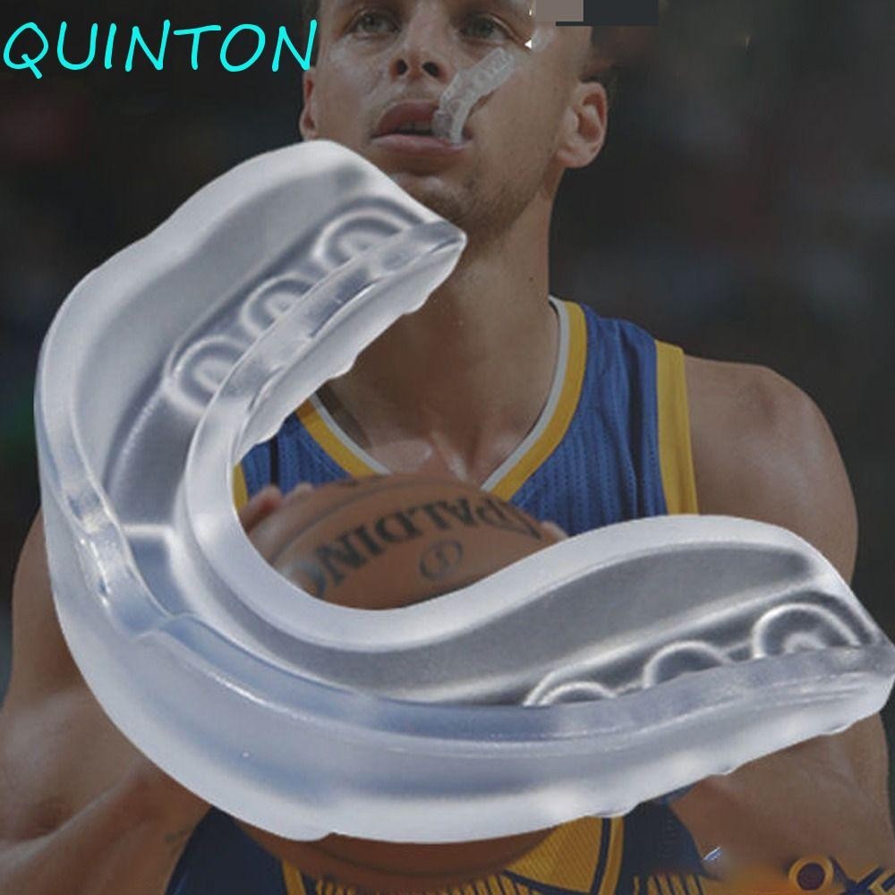 QUINTON Boxing Mouthguard Professional Safety Sports Equipment For Kids ...